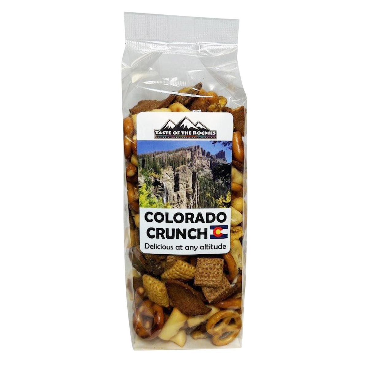 Colorado Crunch Mix – Taste Of The Rockies