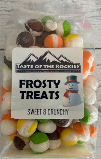 Frosty Treats Freeze Dried Candy – Taste Of The Rockies