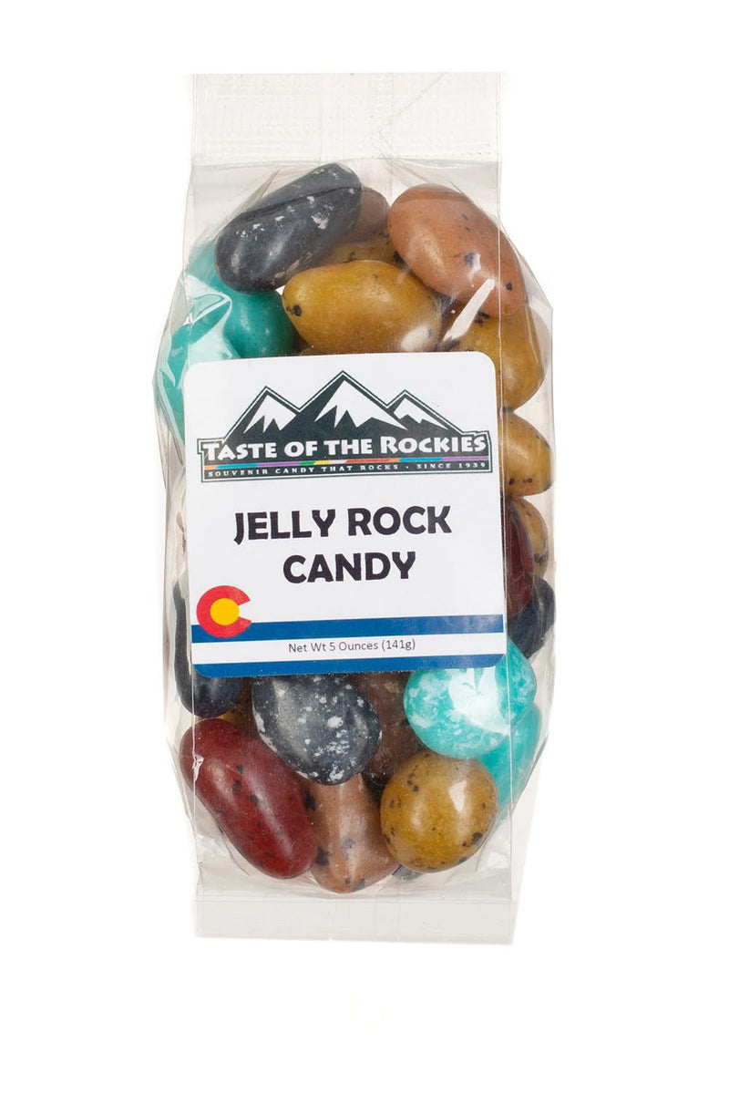 Jelly Rock Candy – Taste Of The Rockies
