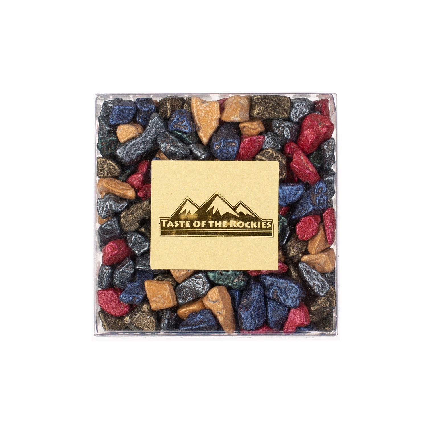 Chocolate gemstones store