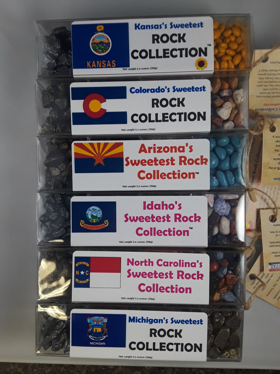 Sweetest Rock Collection – Taste Of The Rockies
